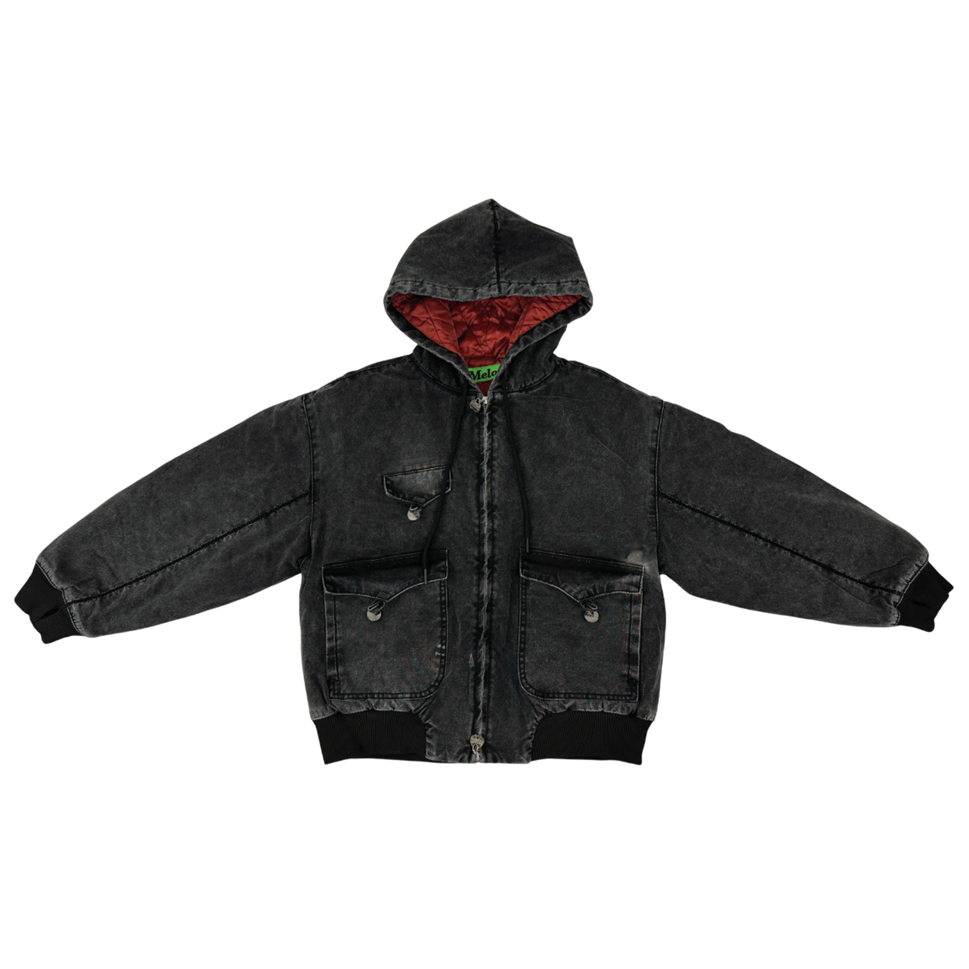 Scar Stitch Jacket – TENANT®