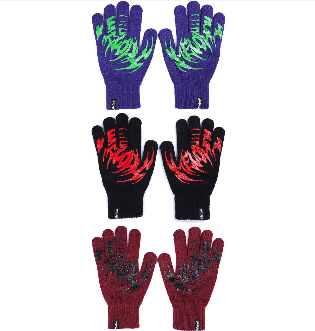 EC Melodi Gloves (3 Pack) – TENANT®